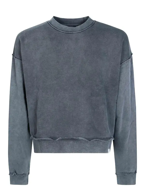 WOC Redcliff Pullover Sweater - Nero