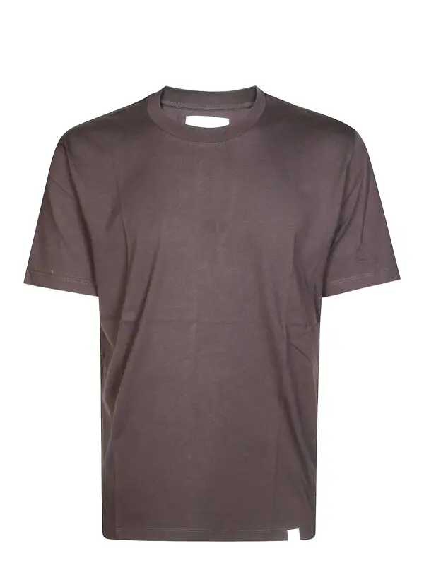 WOC Paris Essential T-shirt For - Marrone