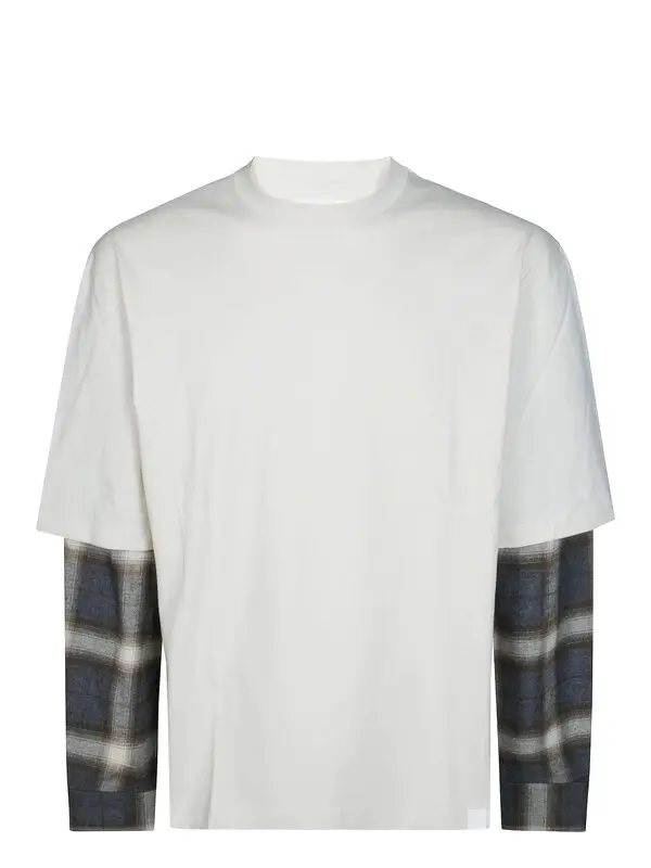 WOC Short-sleeve T-shirt - Beige