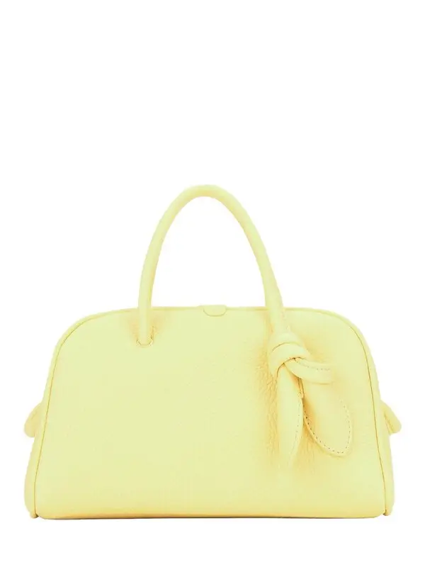 Jacquemus Mini Handbag - Lightyellow