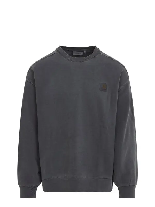 Carhartt Work In Progress Vista Sweatshirt - Black