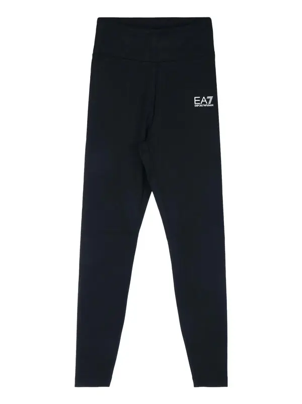 E.A.7 E. A.7 High-stretch Polyamide Leggings - Uc001
