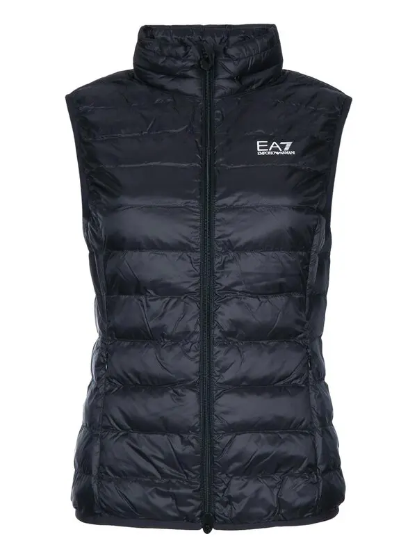 E.A.7 Padded Vest - Mc001