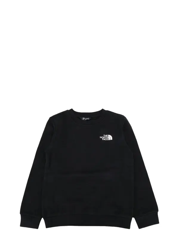 The North Face Evolution Box Crew Sweatshirt - Black