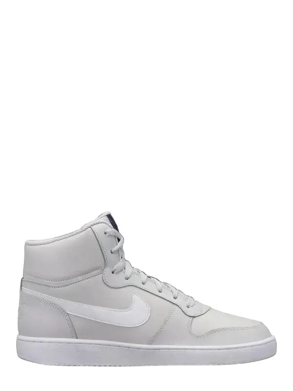 Nike Ebernon Mid Sneakers - Grey
