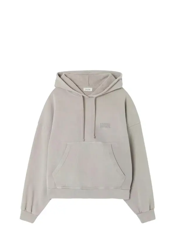 American Vintage Jitbay Hoodie - Neutrals