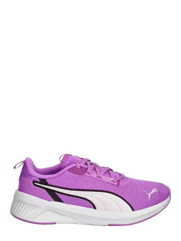 PUMA Softride Harli Lace-up Sneakers - Purple
