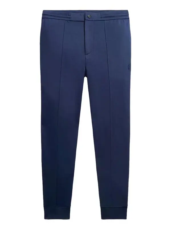 Polo Ralph Lauren Double-knit Jogging Bottoms - Blue