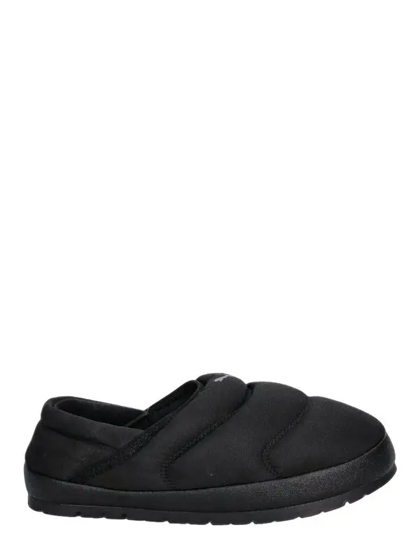 PUMA Tuff Terra Quilted Slip-on Slippers - Black