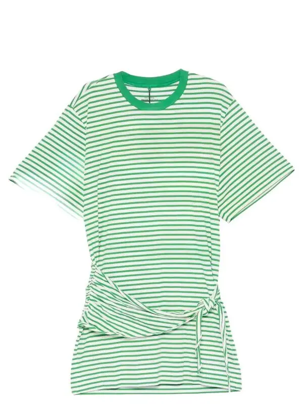 Cynthia Rowley Yacht Dress - Green