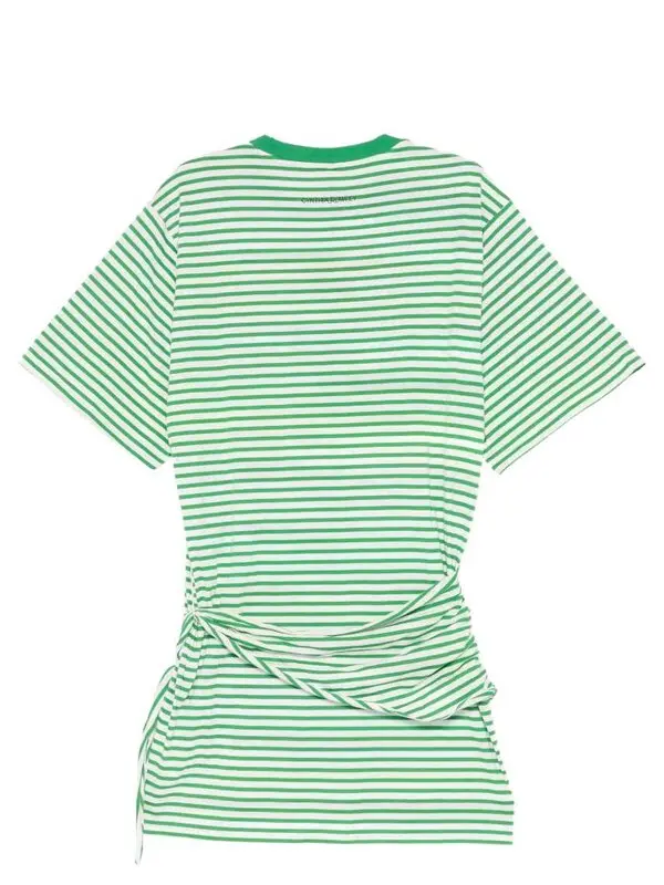 Cynthia Rowley Yacht Dress - Green
