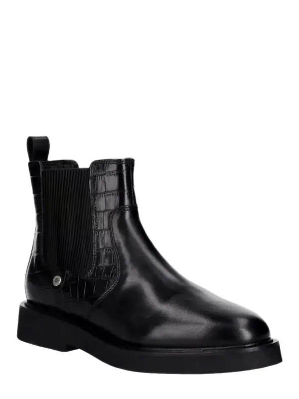 Barbour Delfine Chelsea Boots - Black
