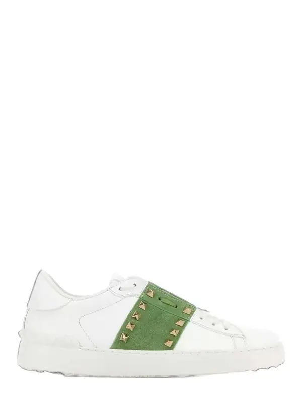Valentino Garavani Rockstud Untitled Sneakers - White