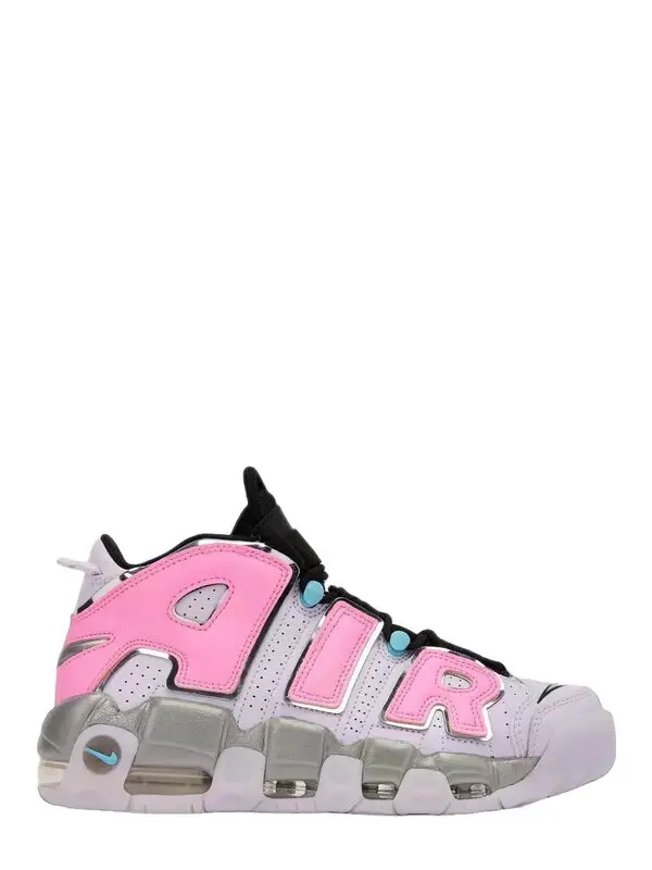 Nike More Uptempo Sneakers - Purple