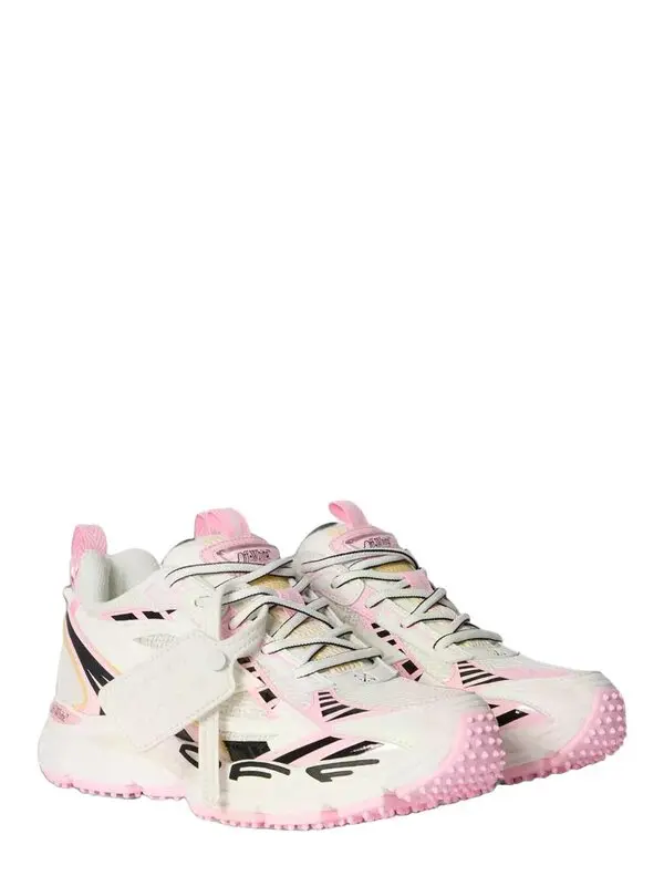 Off-White Be Right Back" Sneakers - White