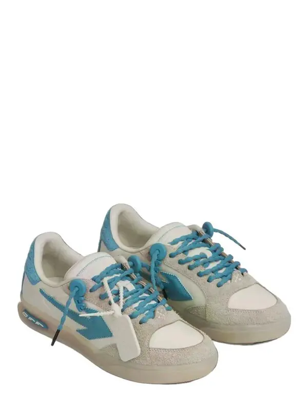 Off-White Arrows Patch Sneakers - Neutrals