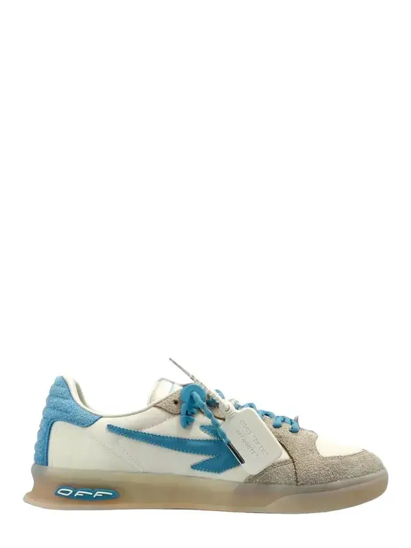 Off-White Arrows Patch Sneakers - Neutrals