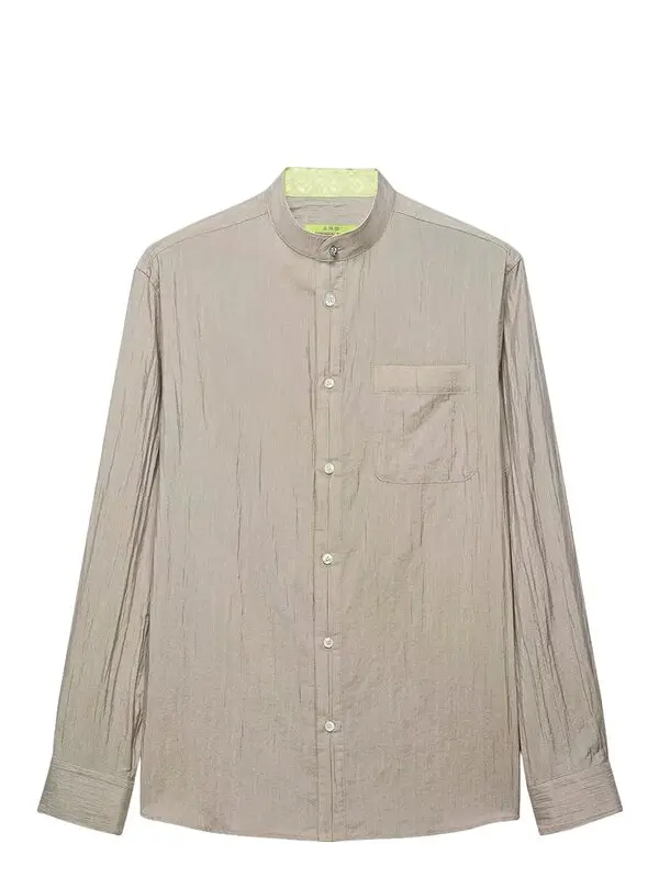 Shanghai Tang Fortune Shirt - Neutrals