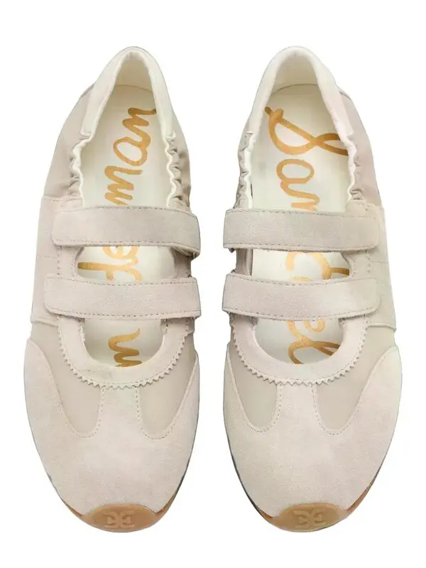 Sam Edelman Isabella Touch-strap Sneakers - Neutrals
