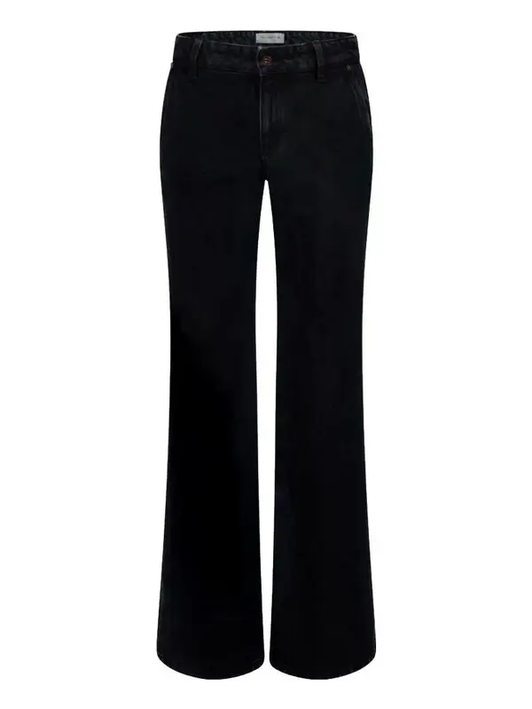 Victoria Beckham Gigi Wide-leg Jeans - Blue