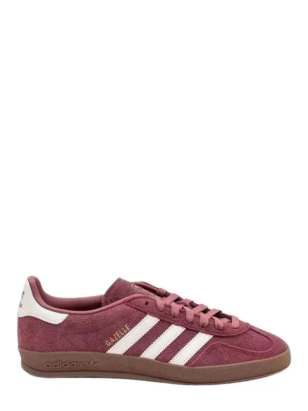 Adidas Gazelle Indoor Sneakers - Red