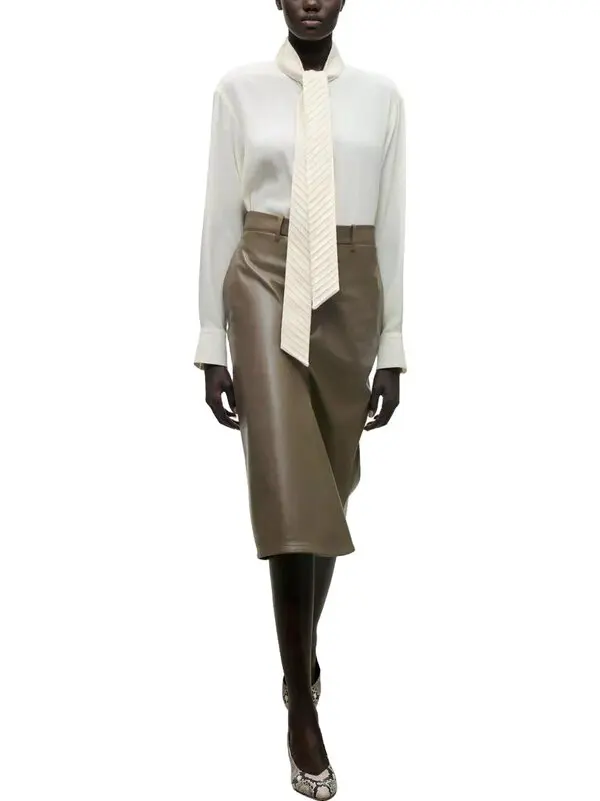 Victoria Beckham Blouse - Neutrals