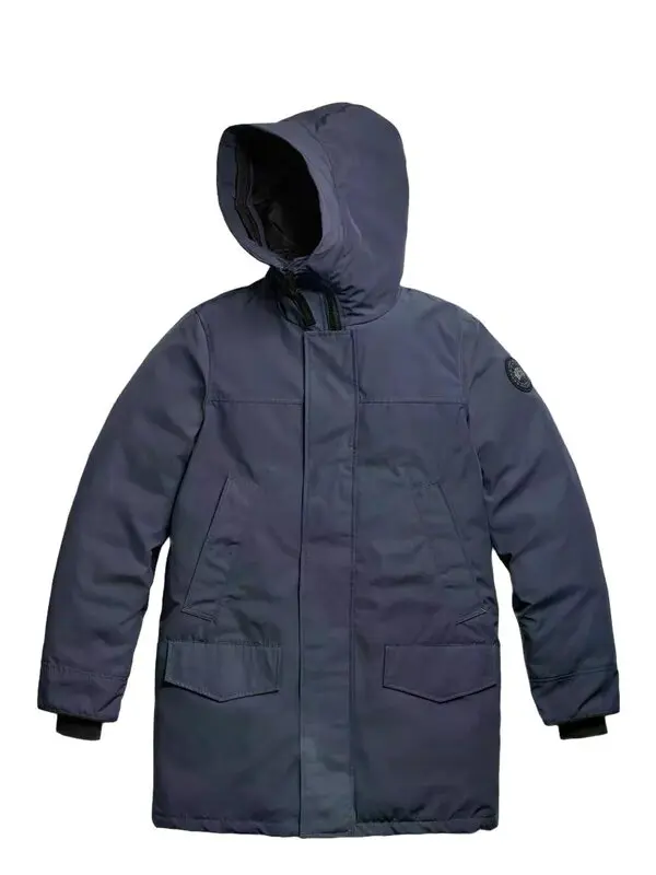 Canada Goose Langford Parka Padded Coat - Blue