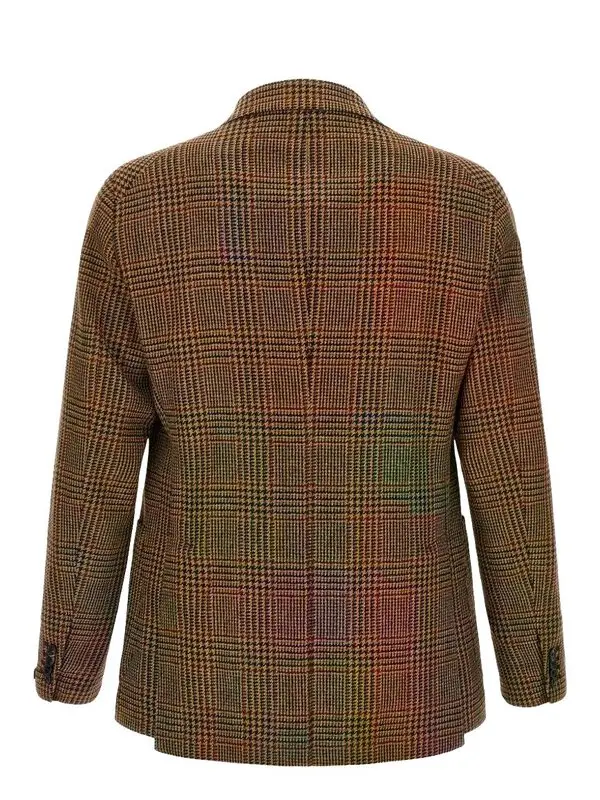 Tagliatore Montecarlo Blazer - Brown
