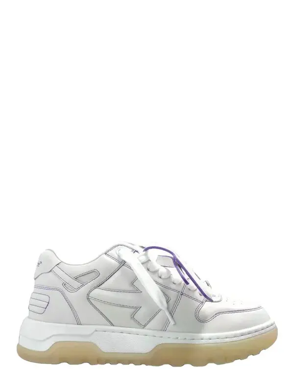 Off-White Out Of Office Chunky Sneakers - White