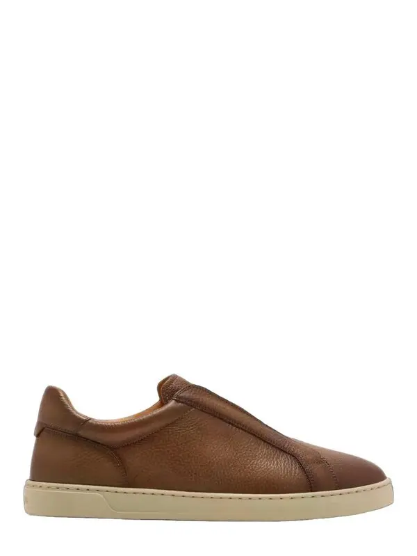 Magnanni Nitro Slip-on Sneakers - Brown