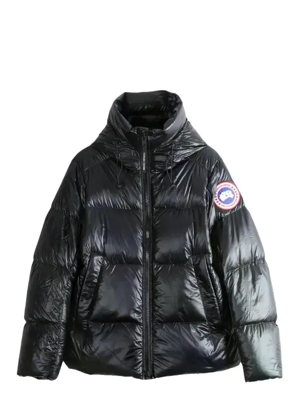 Canada Goose Crofton Puffer Jacket - Black