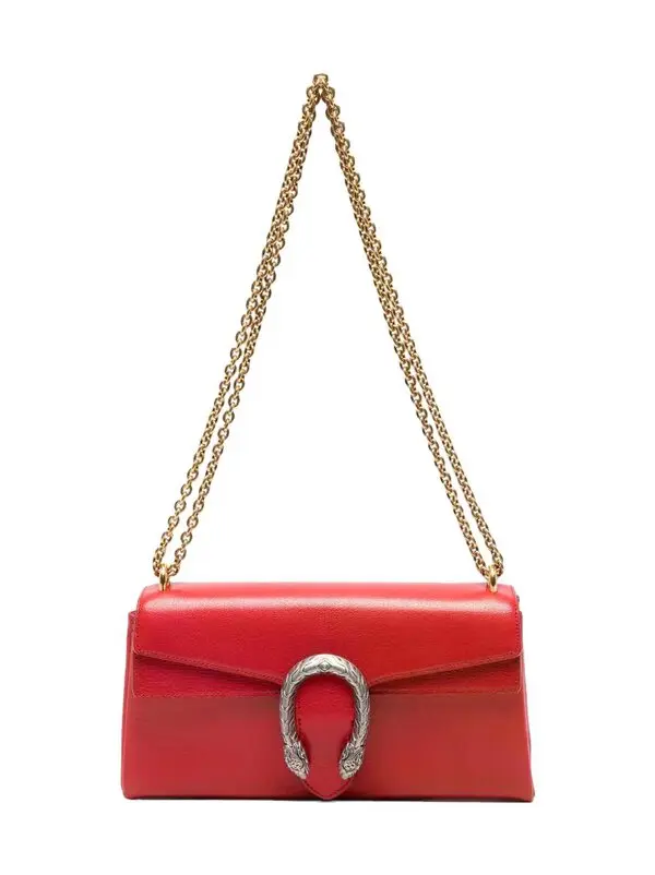 Gucci Dionysus Medium Shoulder Bag - Red