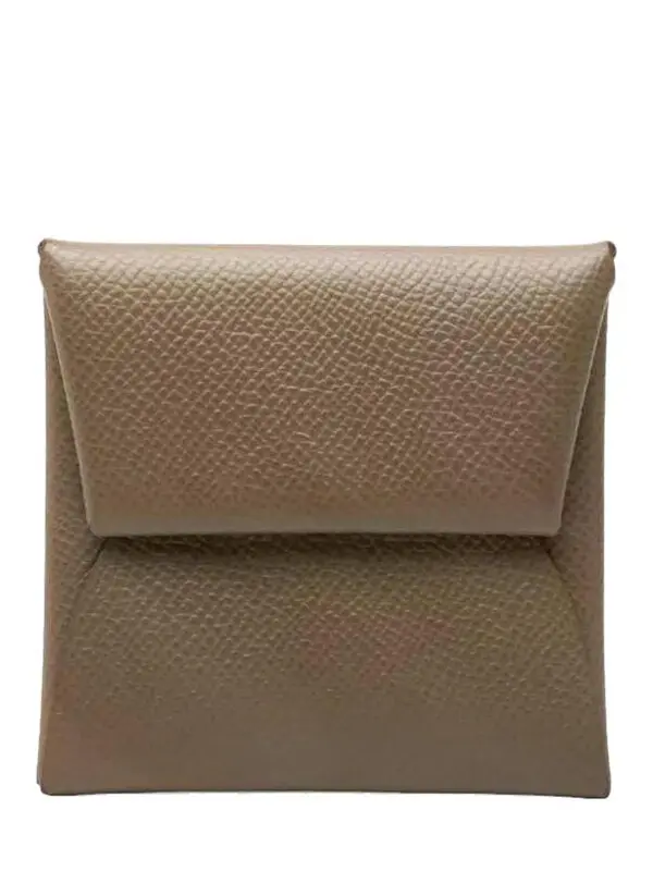 Hermès Epsom Bastia Coin Pouch - Brown