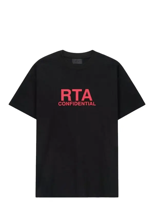 RtA Colin T-shirt - Black