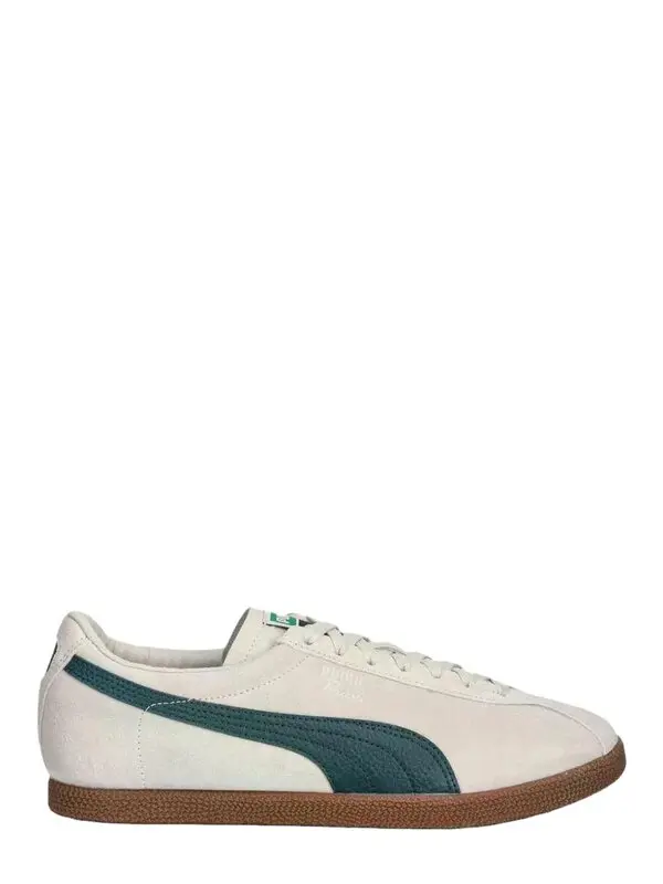 PUMA Brasil Suede Sneakers - Neutrals