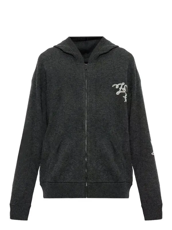 Zadig&Voltaire Camillo Cardigan - Grey