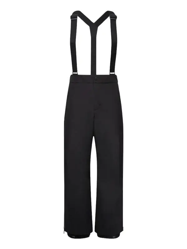 Moncler Insulated Ski Bottoms - Black