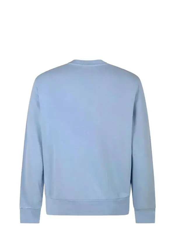 Polo Ralph Lauren Logo Embroidered Sweatshirt - Blue