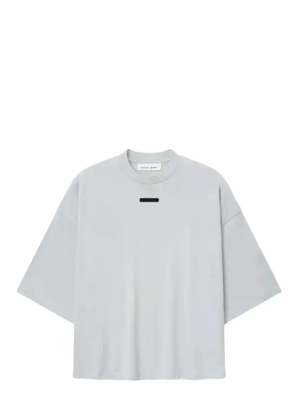 Fear Of God Merch Oversized T-shirt - Grey