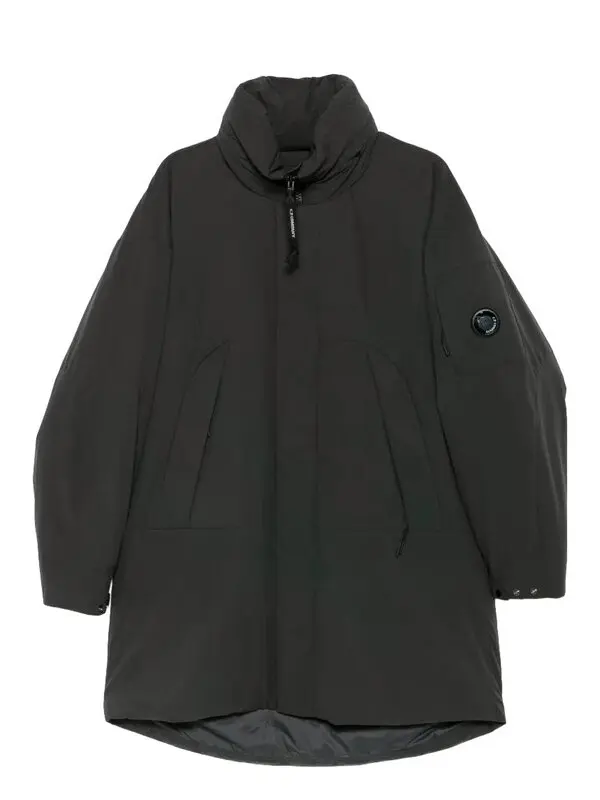 C.P. COMPANY Lens Detail Jacket - Grey