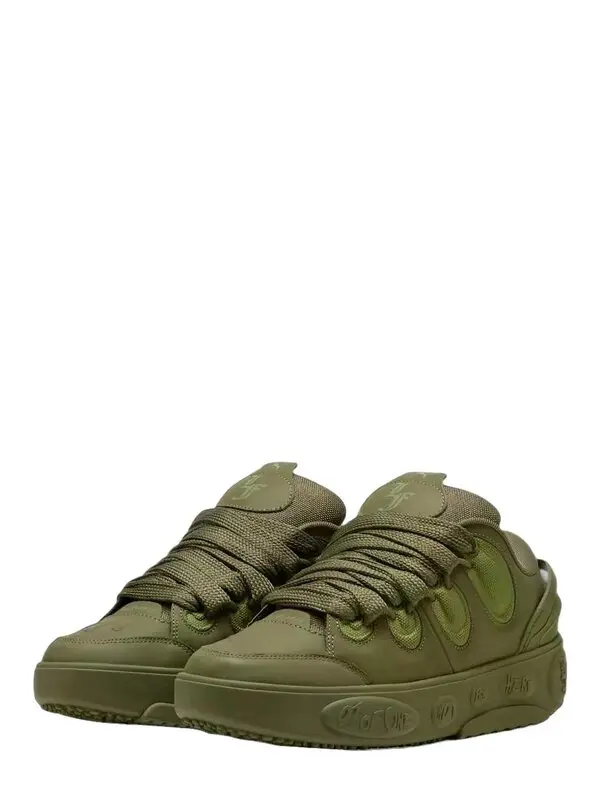 PUMA X Lamelo Ball La France Sneakers - Green