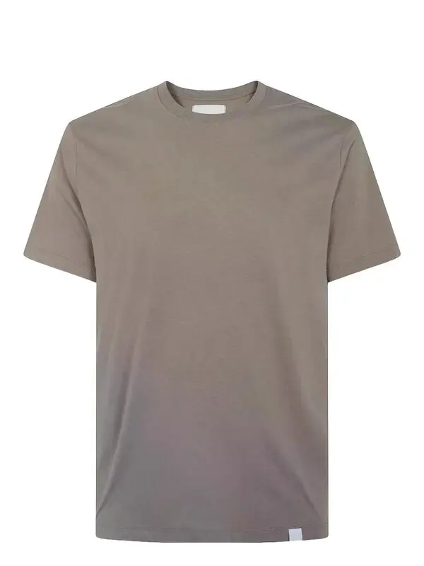 WOC Toledo Crew-neck T-shirt - Brown