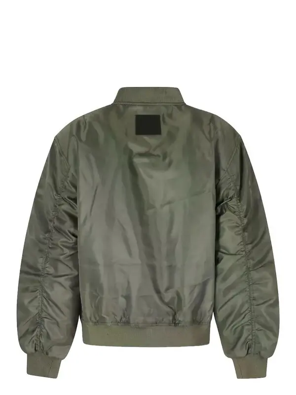 ANINE BING Leon Bomber Jacket - Green