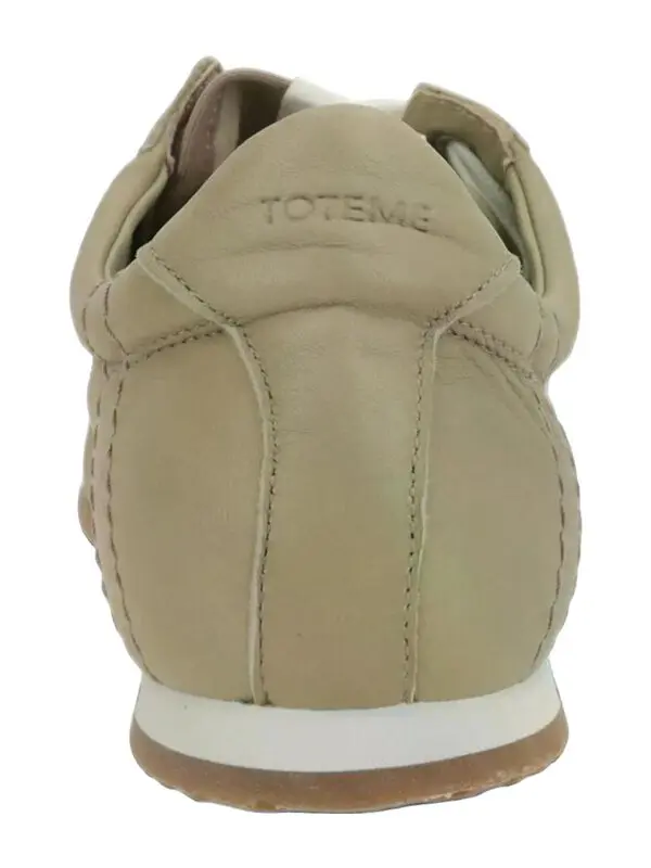 TOTEME Flex Sneakers - Brown