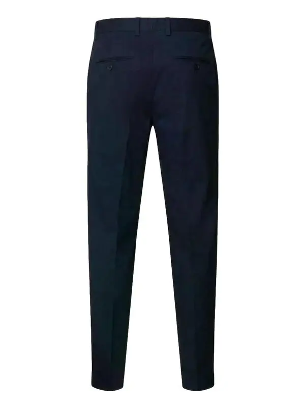 SELECTED X Hotel Amour Trousers - Blue
