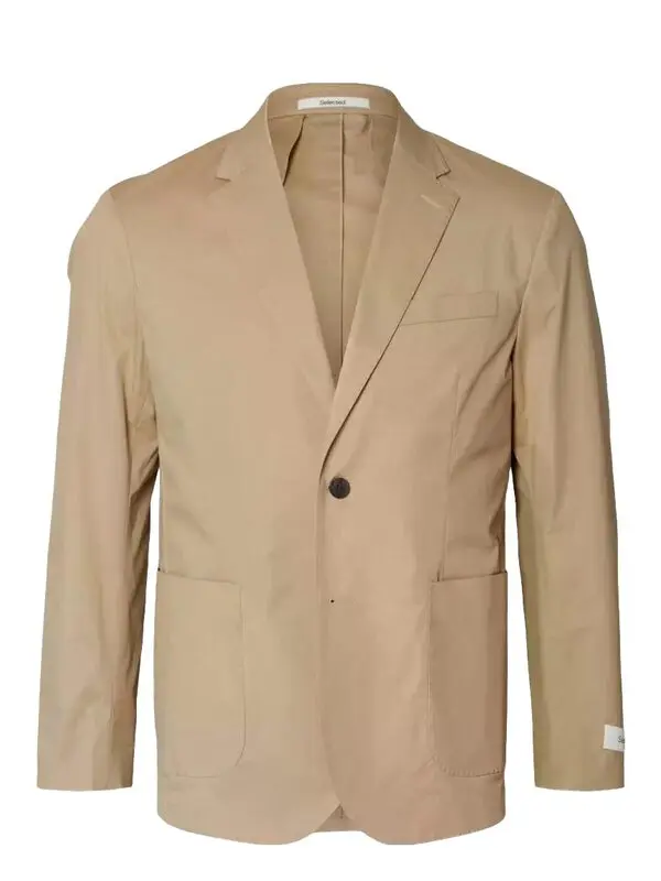 SELECTED X Hotel Amour Blazer - Neutrals