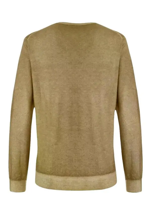Malo Tavolozza Knitted Sweater - Neutrals
