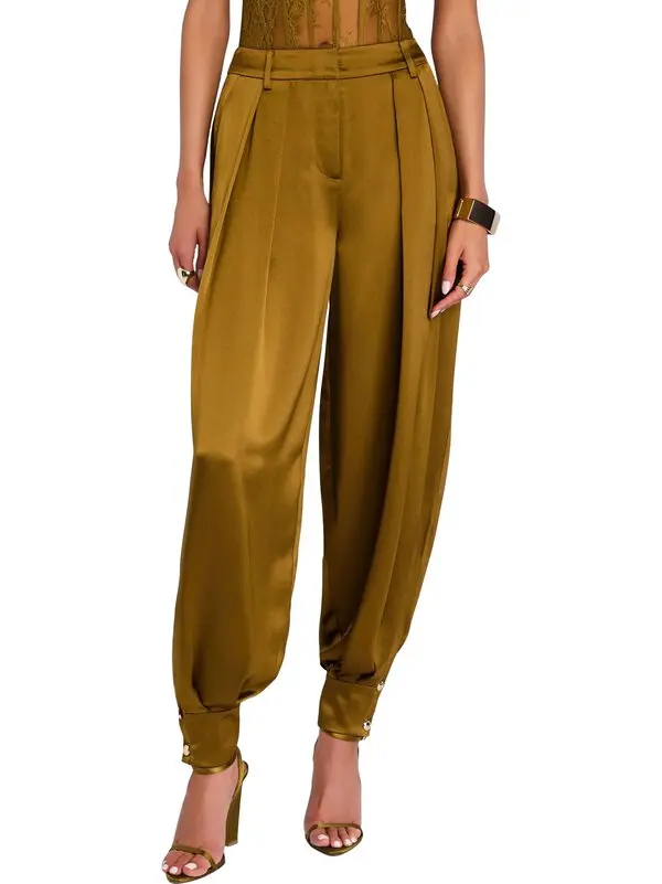 Retrofete Benicia Pant - Ochre