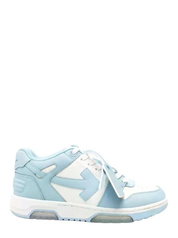 Off-White Out Of Office Sneakers - Blue