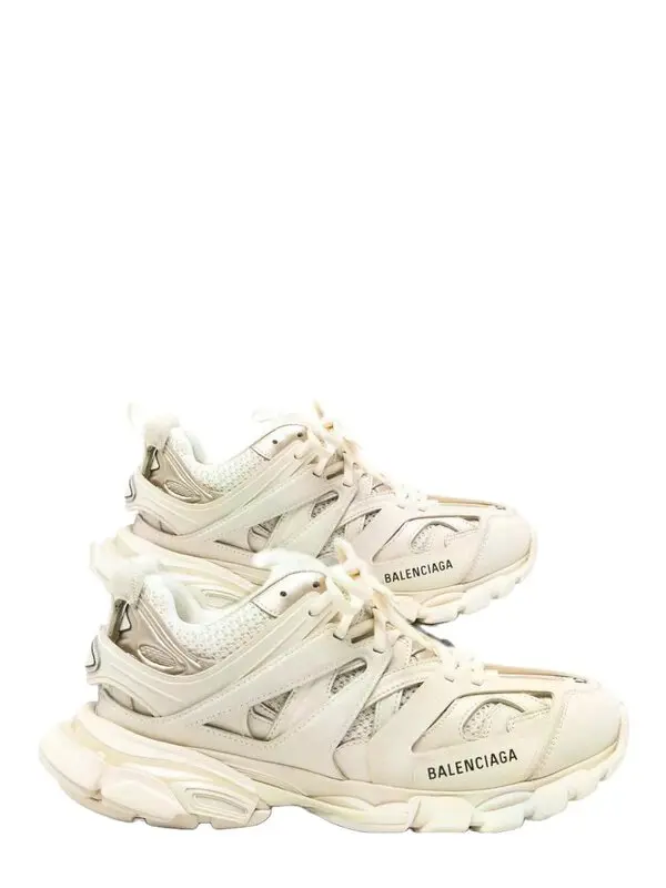Balenciaga Track Sneakers - Neutrals